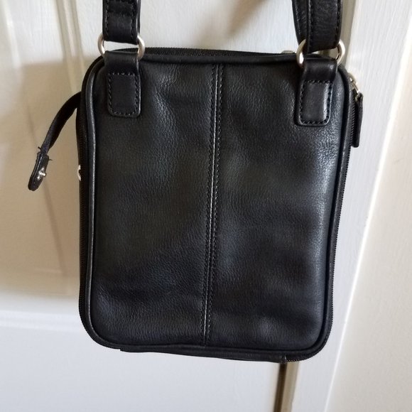 Fossil | Bags | Fossil Leather Crossbody Bag | Poshmark